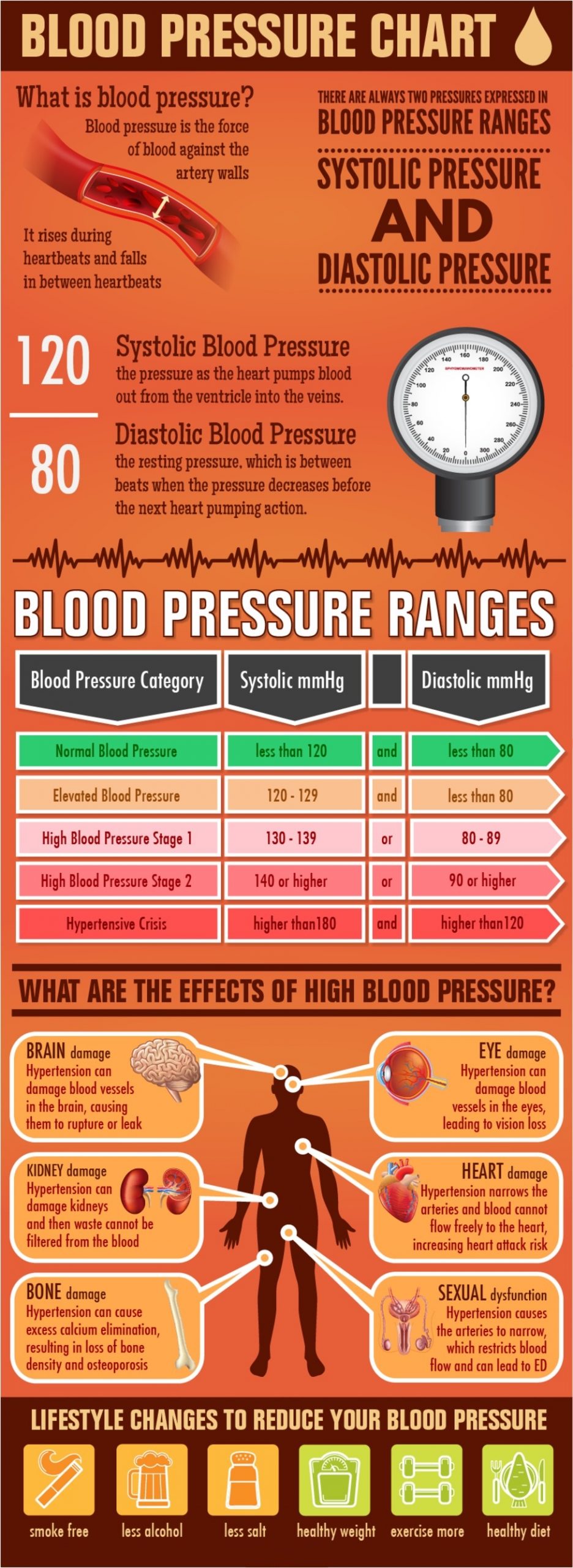 Blood Pressure Prevention Disease Prevention Is Better Than Cure